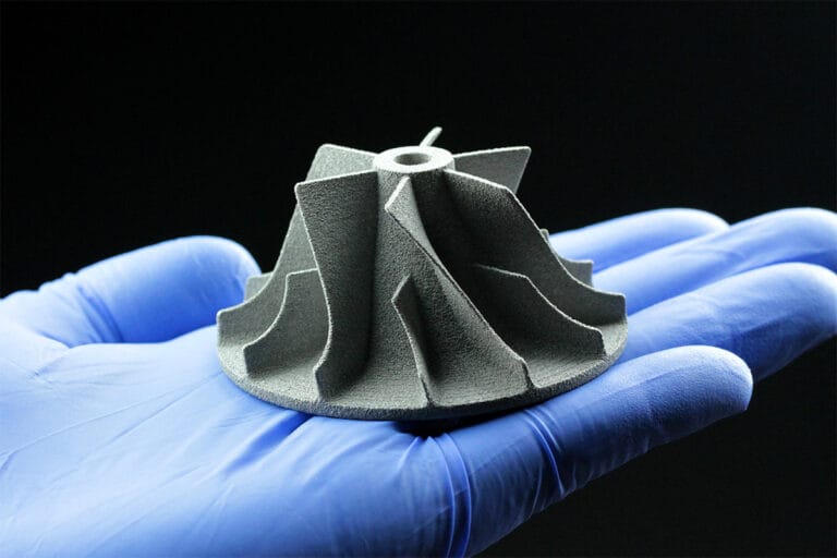 Cold Metal Fusion - High-Volume Metal 3D Printing - Ziggzagg